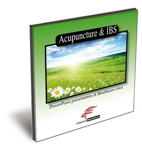 Acupuncture and IBS Powerpoint Presentation – Acupuncture Media Works